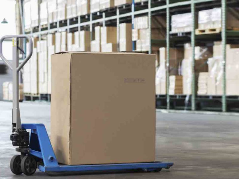 Ben's Blog - Franklin Parcel