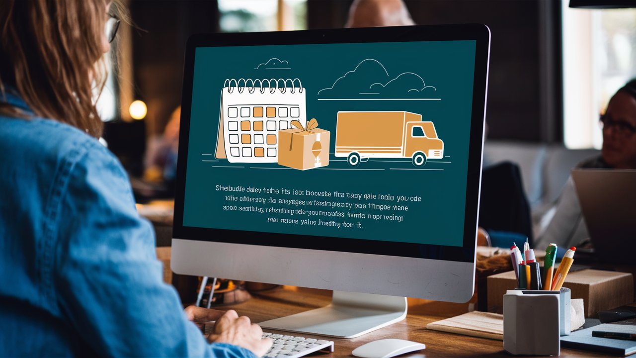 Scheduled Delivery: Master the Art of On-Time Delivery