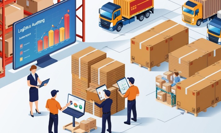 Parcel Audit Services - Save Money & Optimize Shipping Costs
